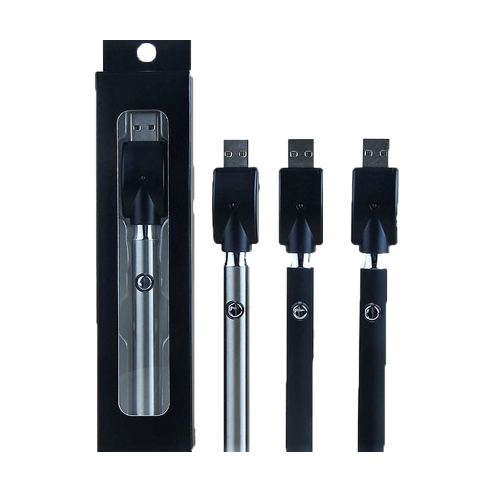 380mah Preheat Variable Voltage Max Battery & Usb Charger - Batteries ...