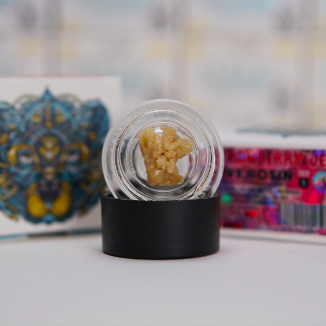 Bear Labs Strawberry Jelly x M3 - Catalyst Cannabis Dispensaries in CA