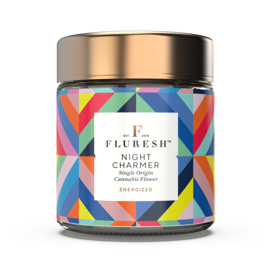 Rainbow Breath | Fluresh - Jane