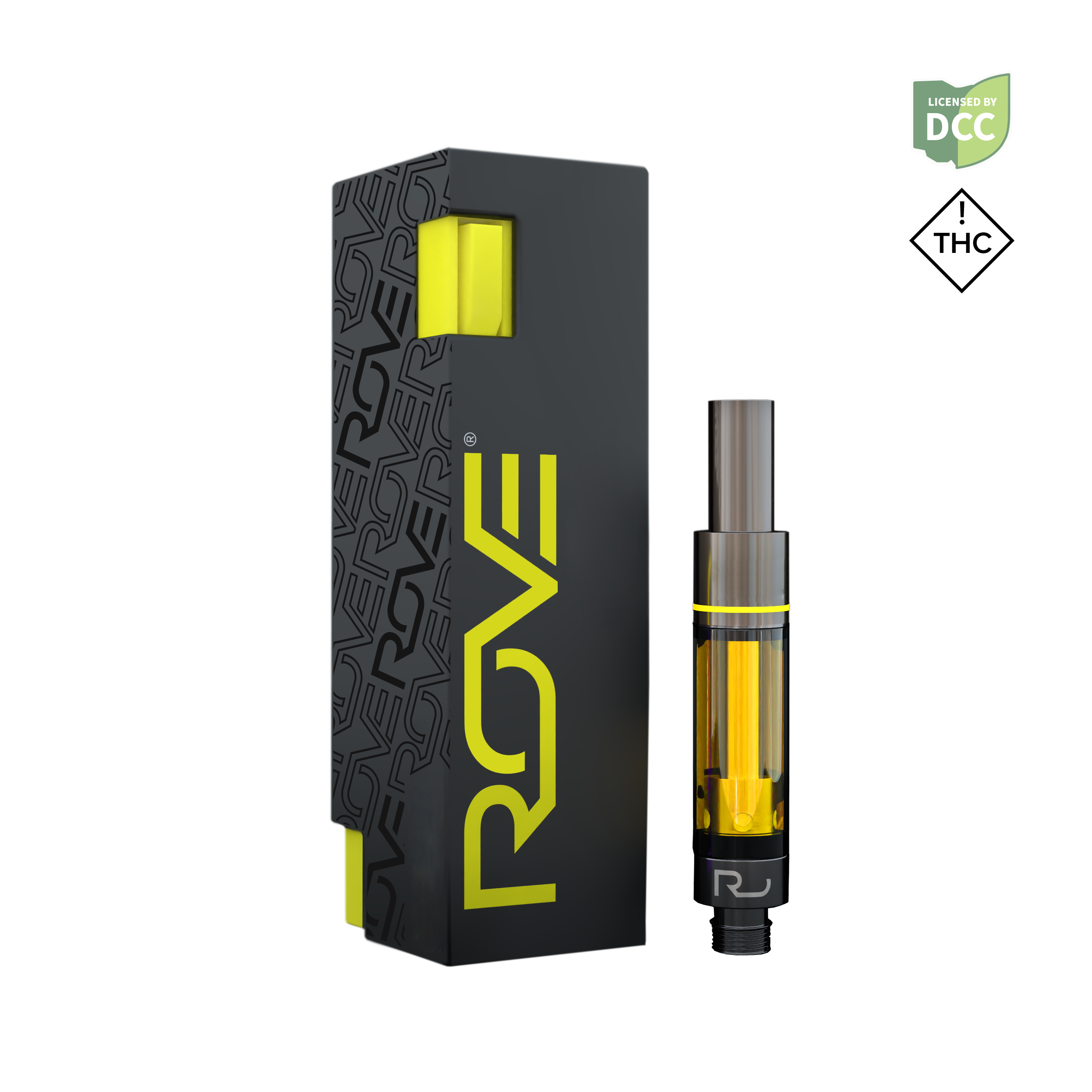 Waui - 1g Distillate Cart - Sativa | Rove | Bloom