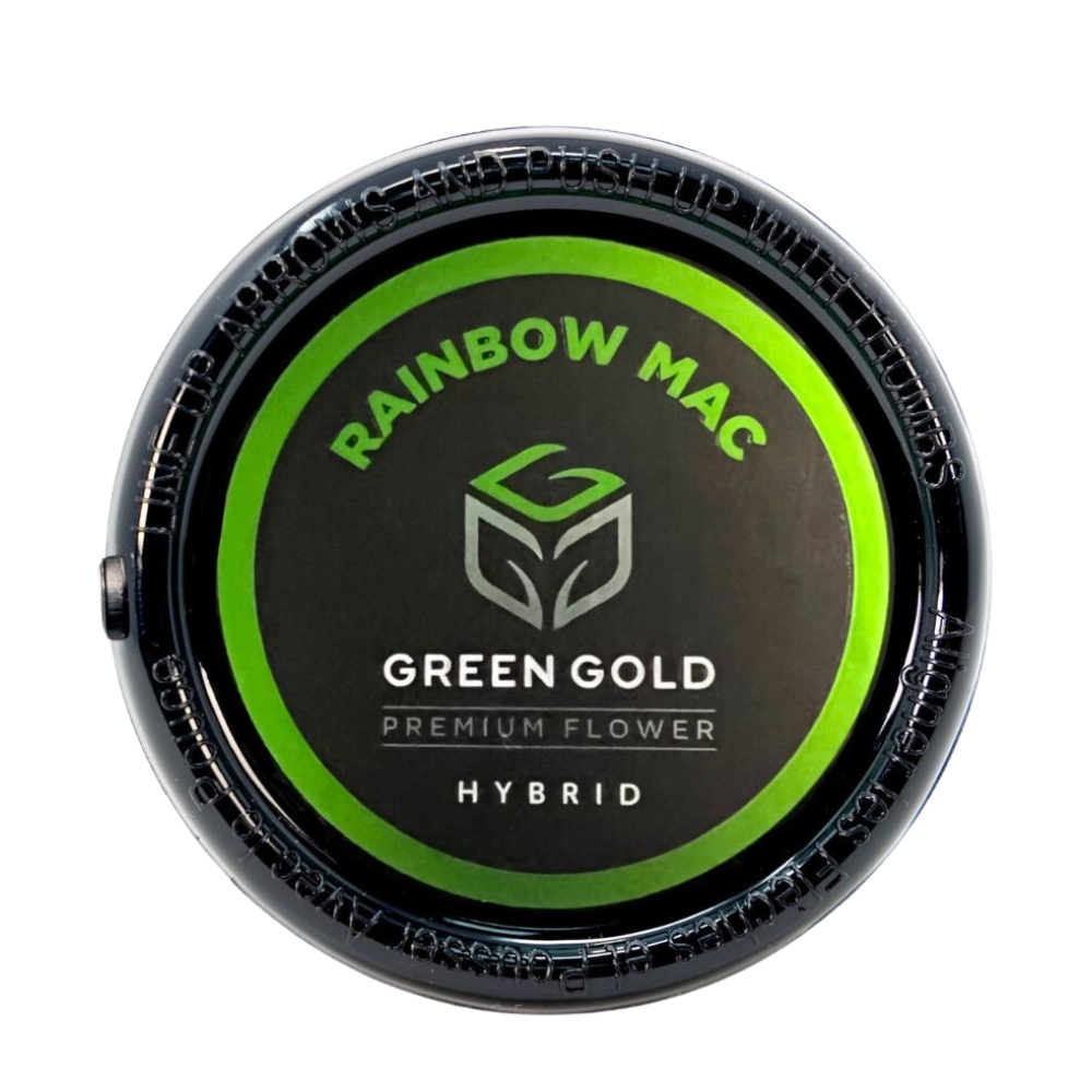 Rainbow MAC | Green Gold Group - Jane