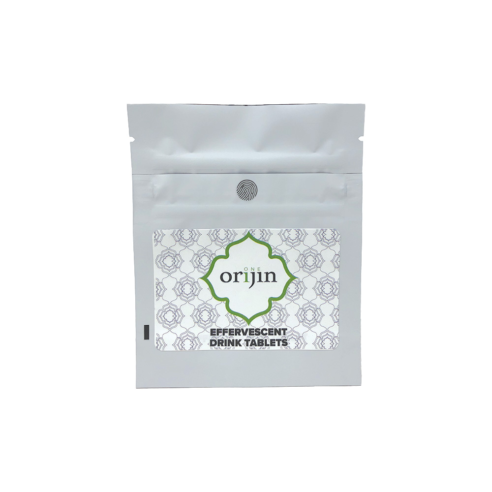 Effervescent Drink Tablets | One Orijin - UB GOOD - Jane