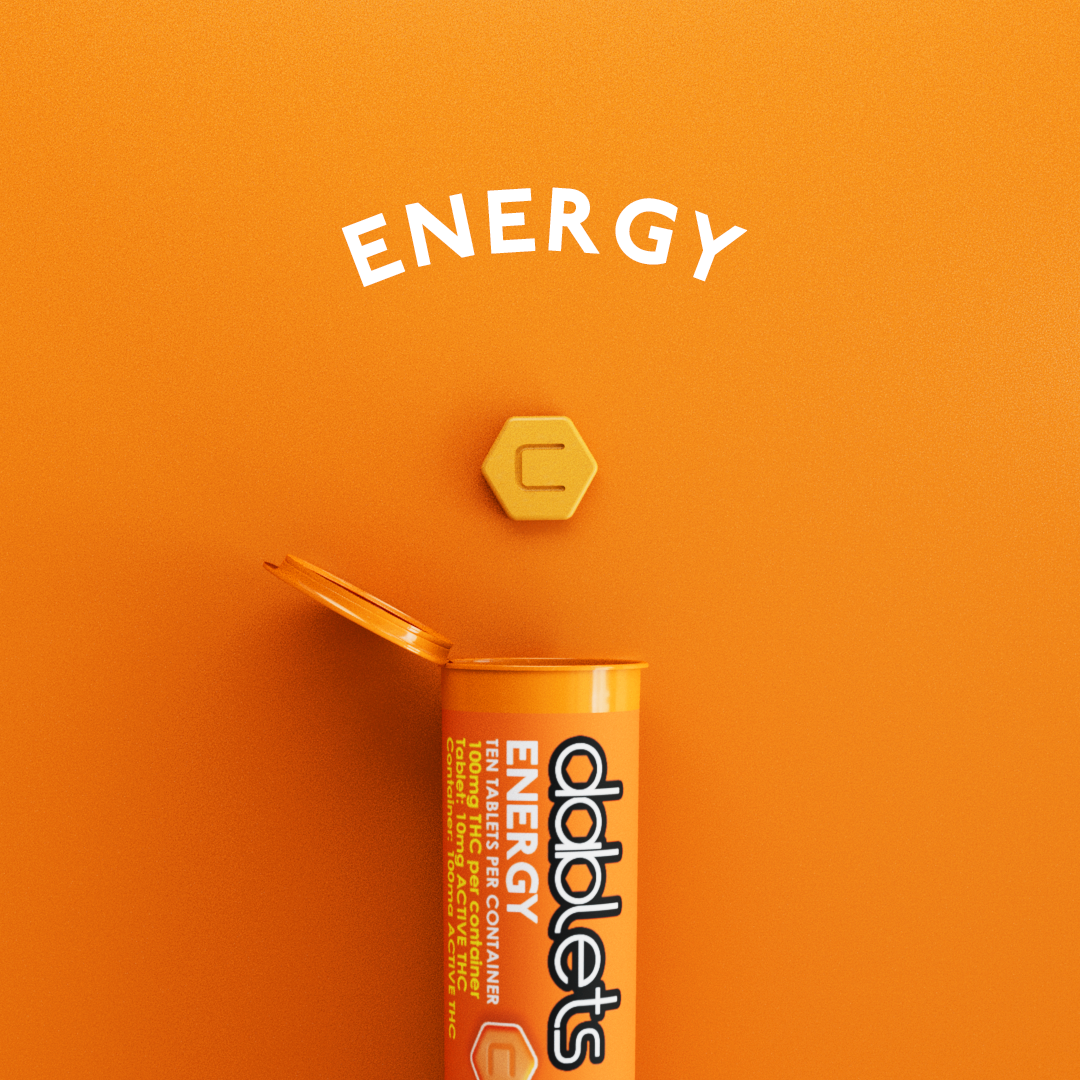 Energy | Craft | Dablets - Jane