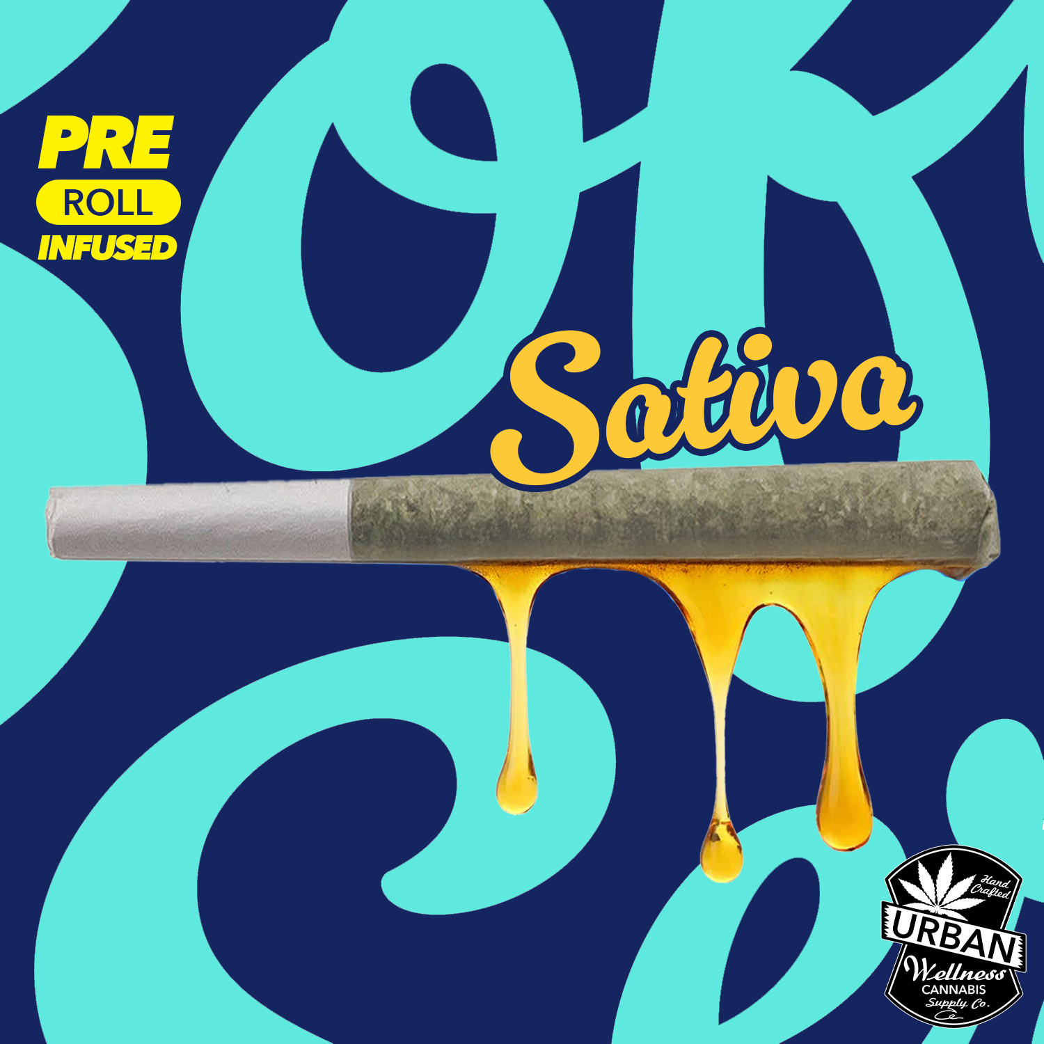 Shop Infused Sativa [.75g] | Urban Wellness - 98th Dispensary ...
