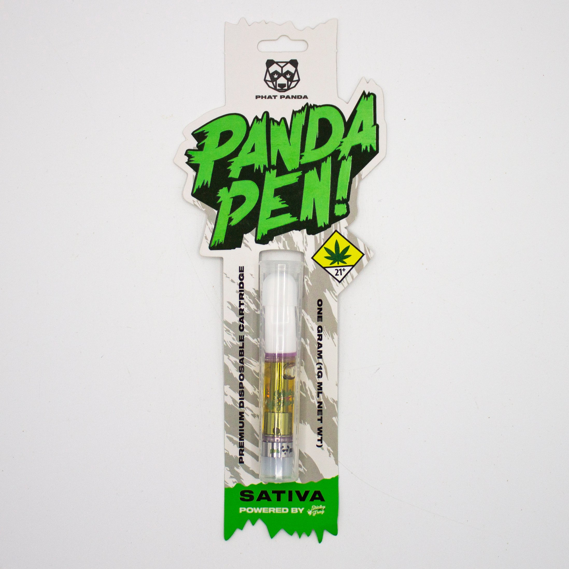 Blue Dream | Sticky Frog | Panda Pen - Jane