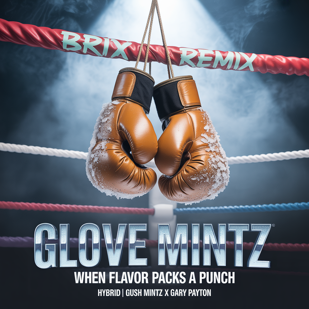 Shop BRIX Cannabis - Glove Mintz (I) 1g Pre-Roll 1pk (1g) C0101000266 ...