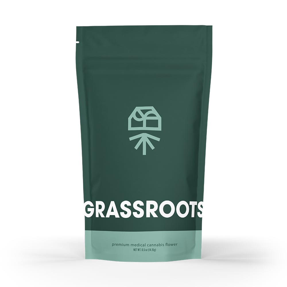 Cherry Burger - 14.15g Smalls - Indica | Grassroots | Bloom