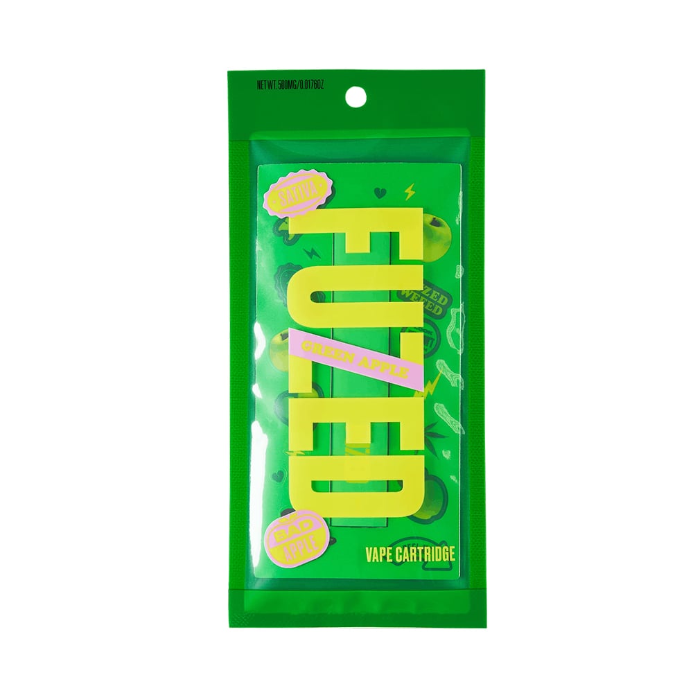 Peaches And Cream [1000mg] | Fuzed | Disposable - Jane