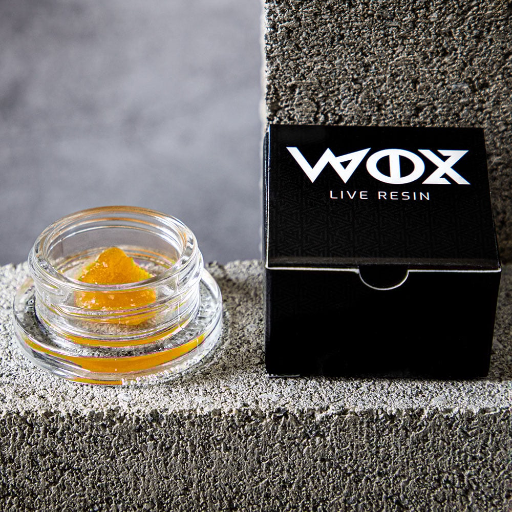 Banana OG | WOX | Live Resin - Jane