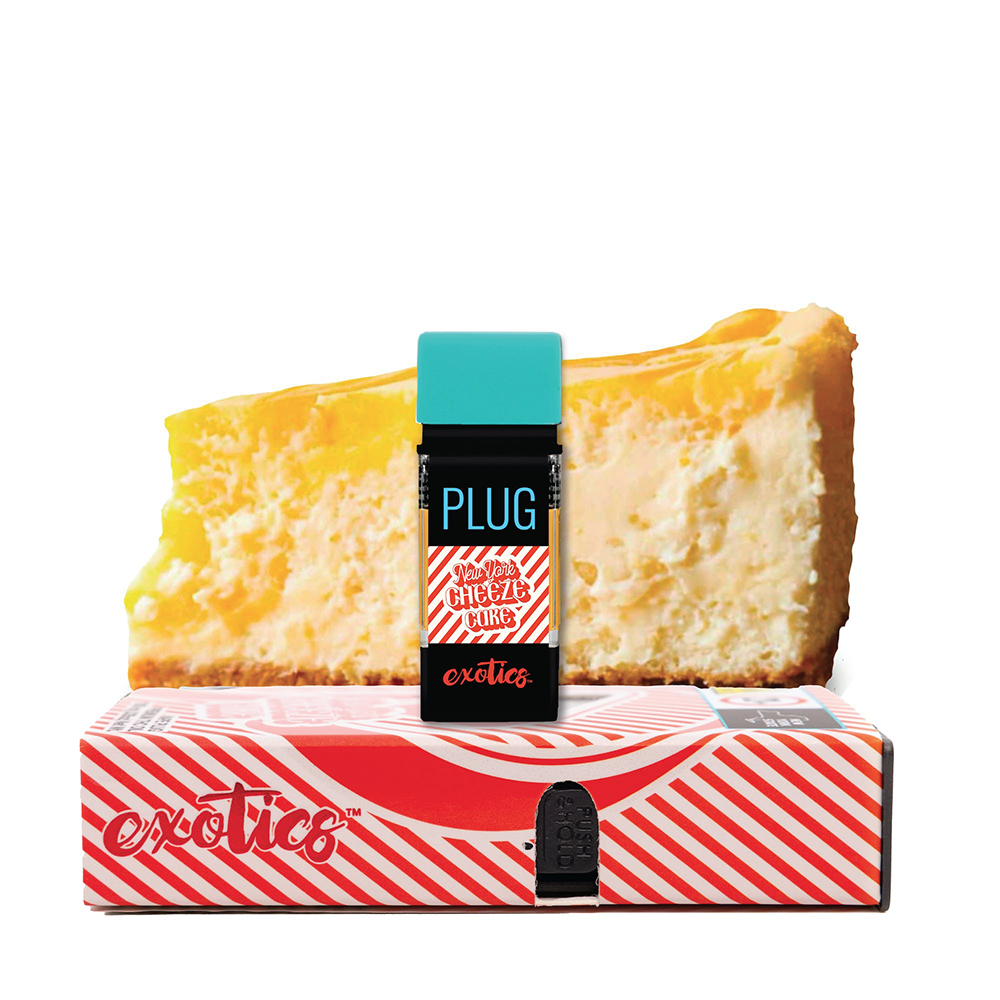 New York Cheesecake | PlugPlay | PLUG Exotics - Jane