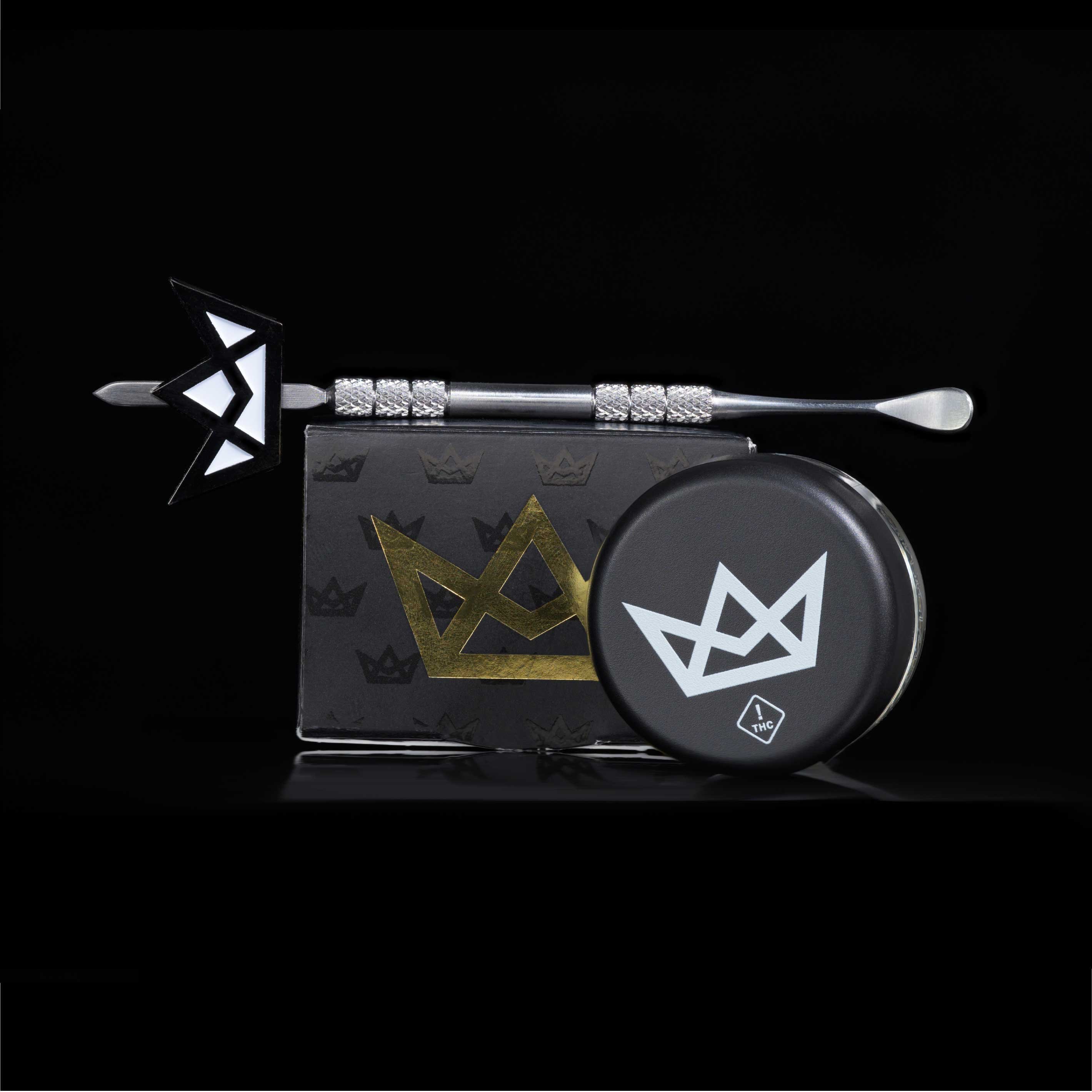 Purp 43 - Live Resins 1g - Sativa | Klutch Cannabis | Bloom