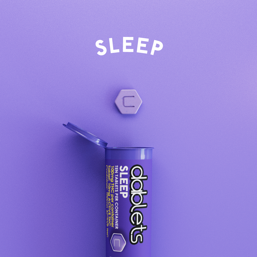 Sleep | Craft | Dablets - Jane