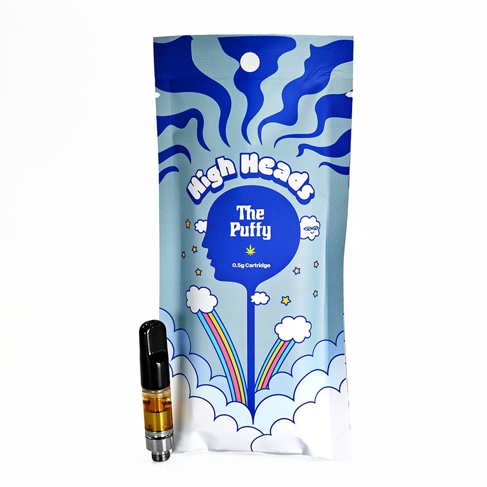 High Heads Gelatti - The Puffy [500mg] for sale - The Source+ Dispensary