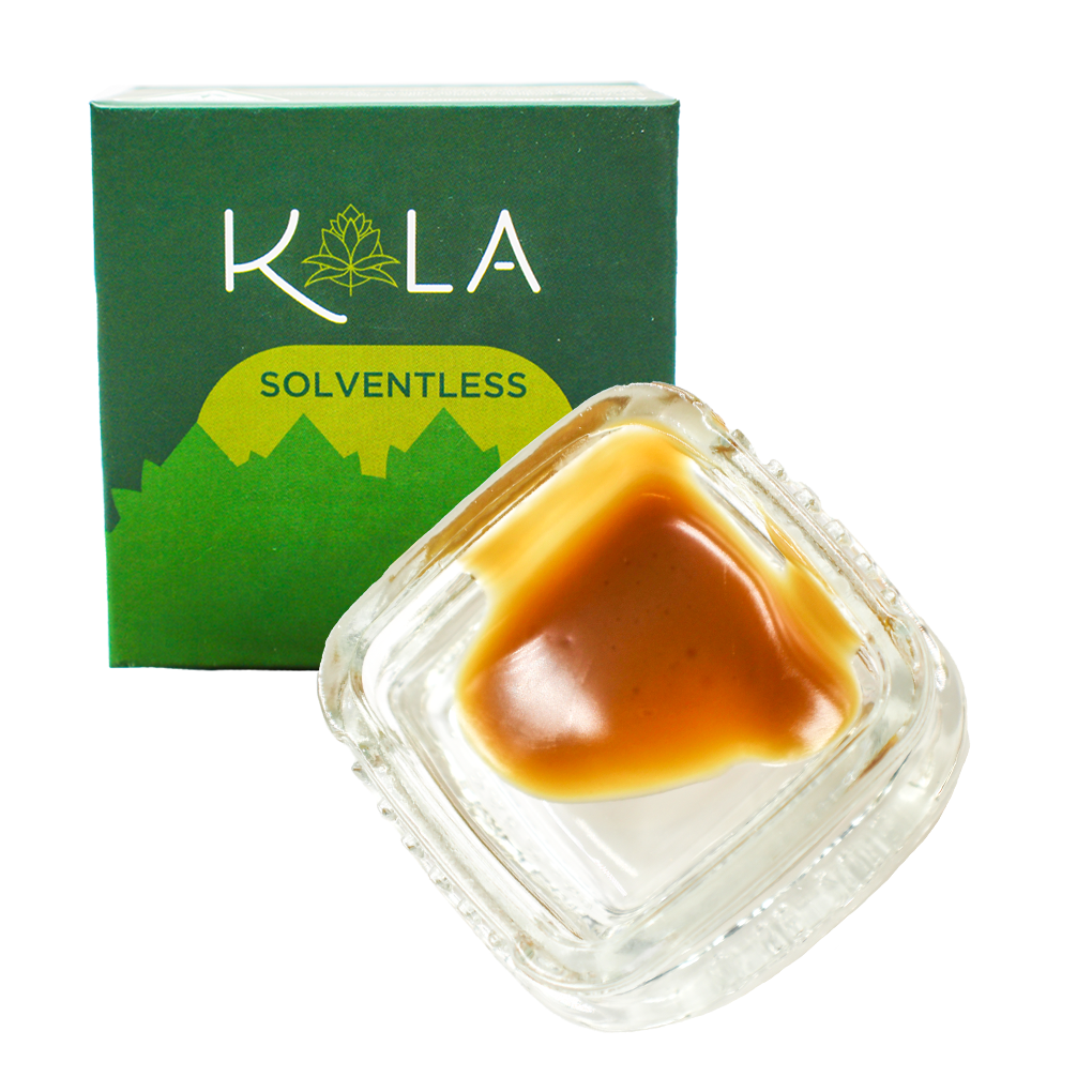 Kola Bowl | Kola Farms | Solventless Budder - Jane