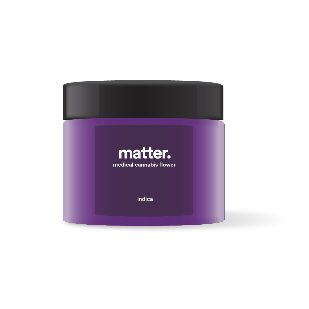 Purple Mandarin Punch | matter. - Jane
