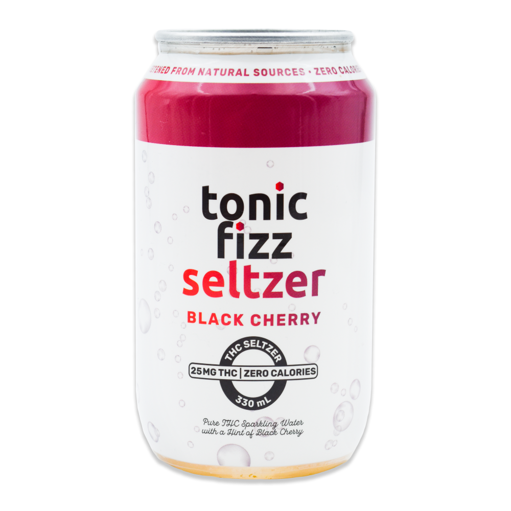 Black Cherry [4pk] (100mg) | PTS | Tonic Fizz - Jane