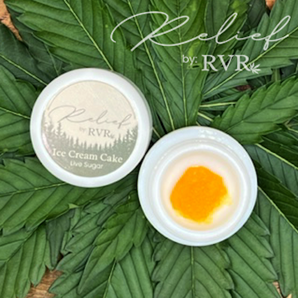 Ice Cream Man | River Valley Relief | Live Budder - Jane