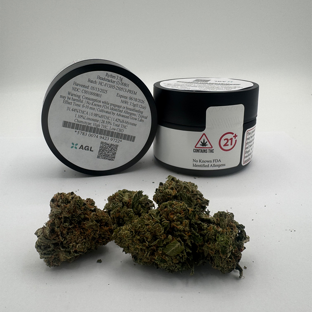 Rythm 3 5g Headcracker I 00801