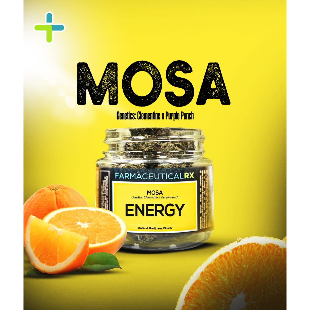 Mosa [2.83g] | FarmaceuticalRx | Premium Flower - Jane