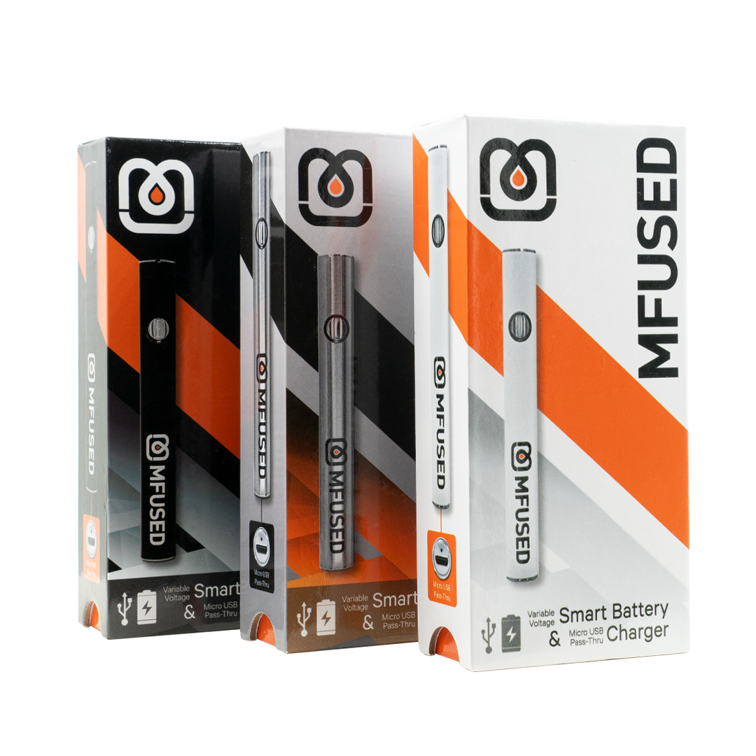 MFUSED Smart Battery | MFUSED | Smart Battery - Jane