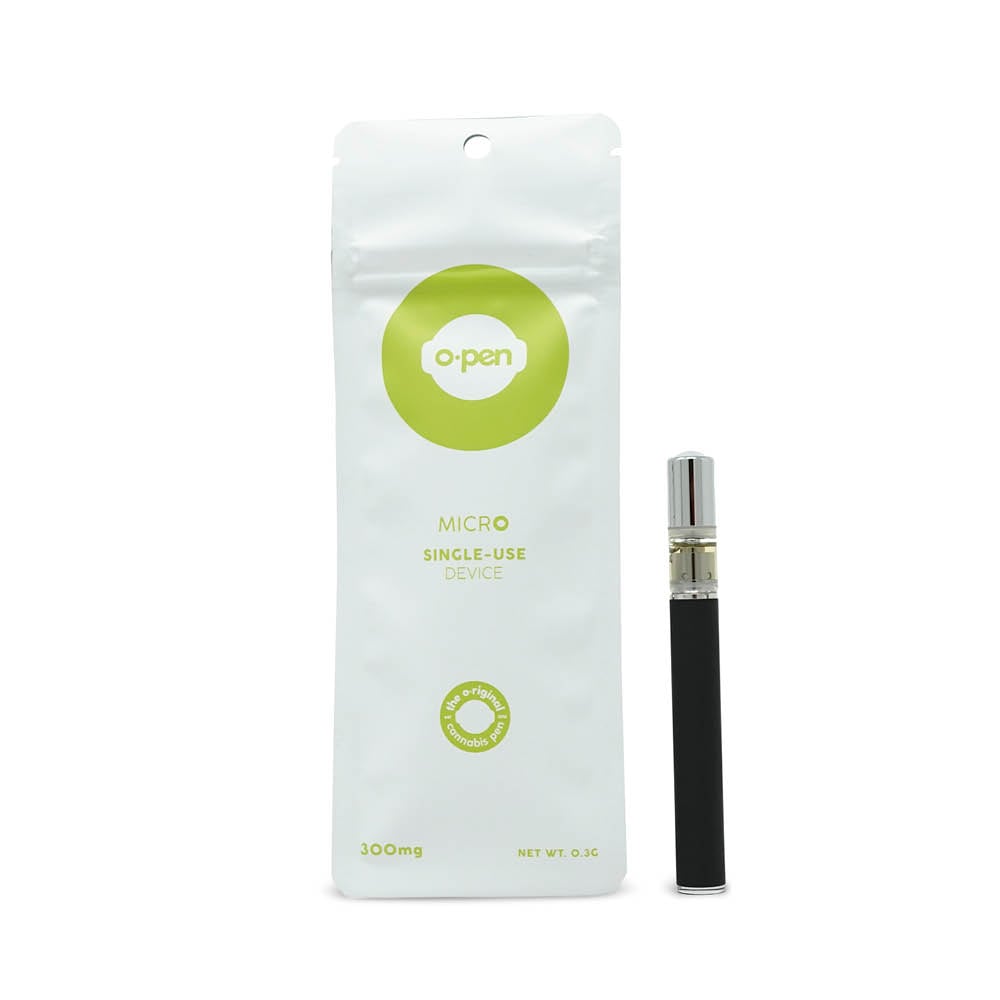 OG Kush | Standard Wellness | O.penMicro Distillate Disposable - Jane