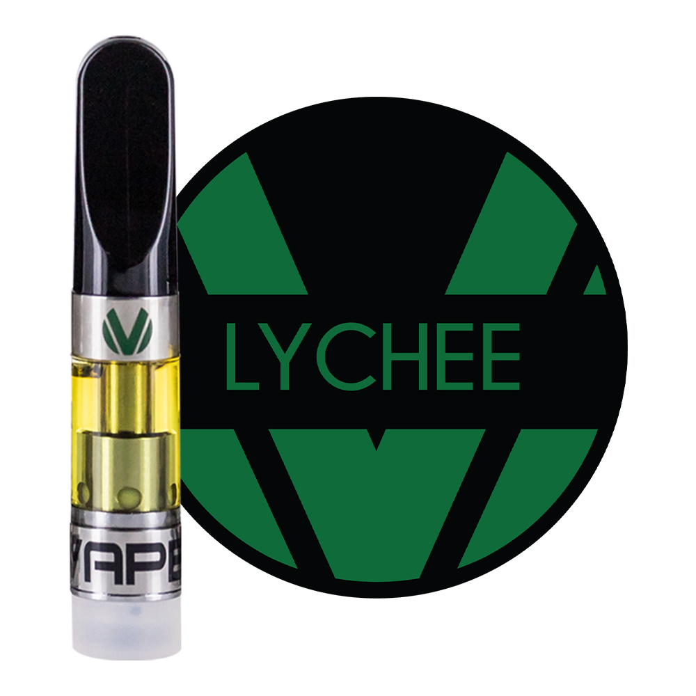 Lychee | Vapen | Clear V3 Cartridge - Jane