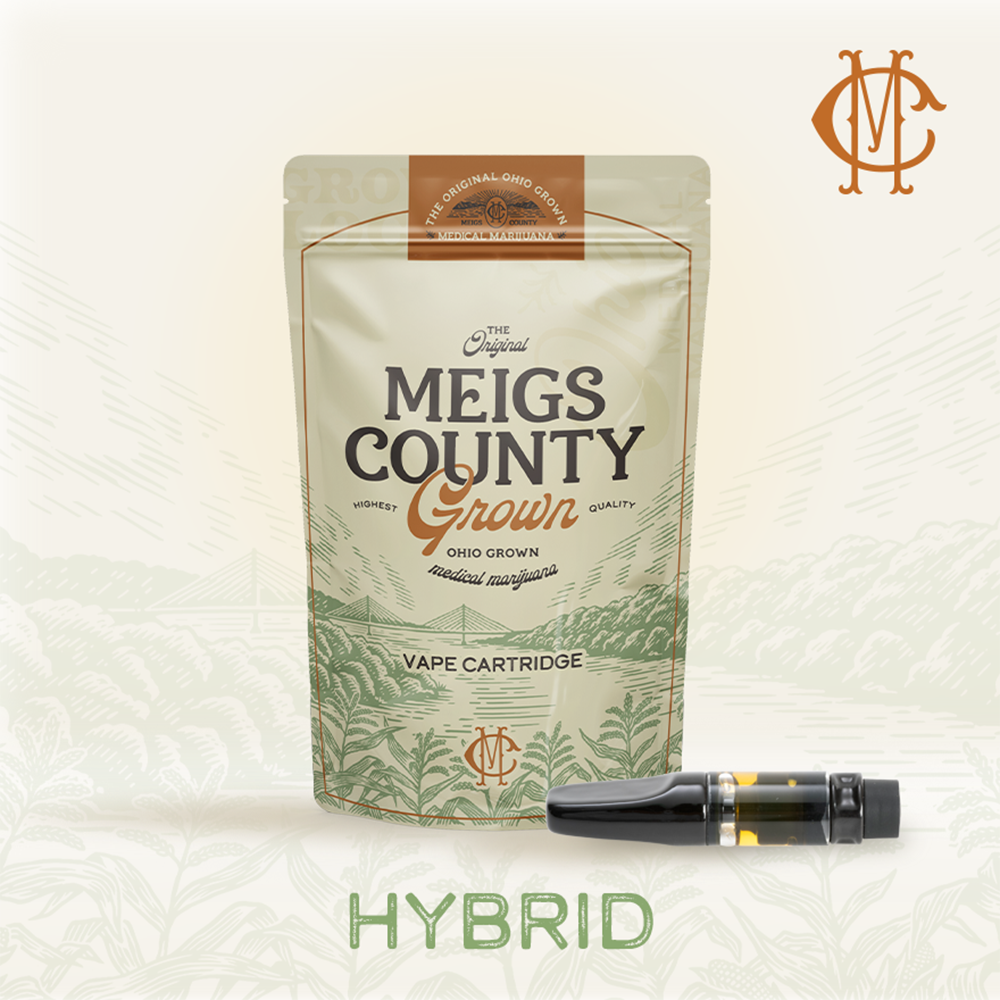 Trainwreck - 0.84g Distillate Cart - Sativa | Meigs County | Bloom