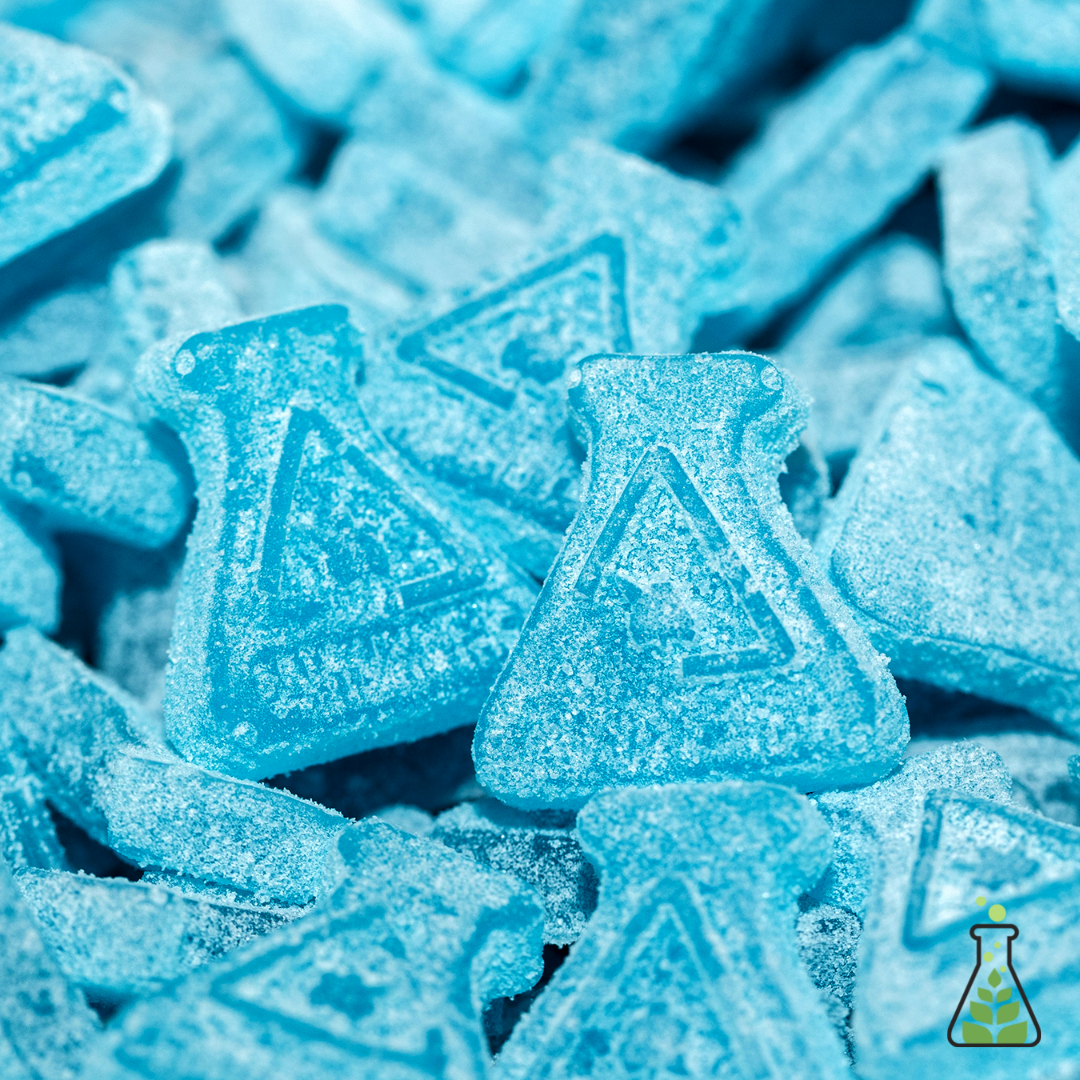 Fruit Chew - Extra Strength - Blue Raspberry [20pk] | Sanctuary ...