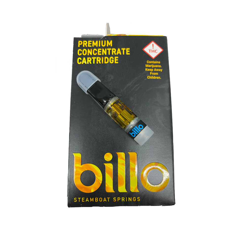 Princess Haze Billo Live Cartridge Jane