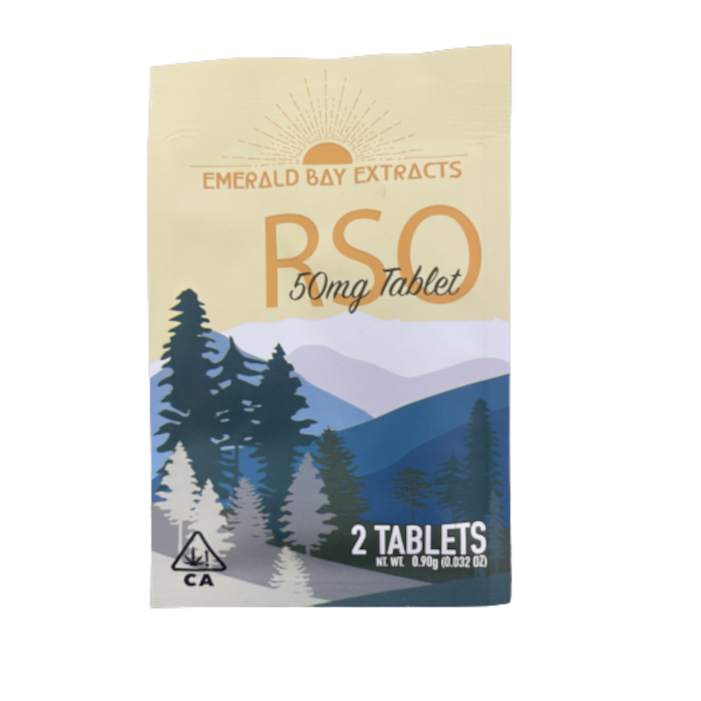 Buy Emerald Bay Extracts Blue Dream [2pk] (100mg) - Cookies Mission ...