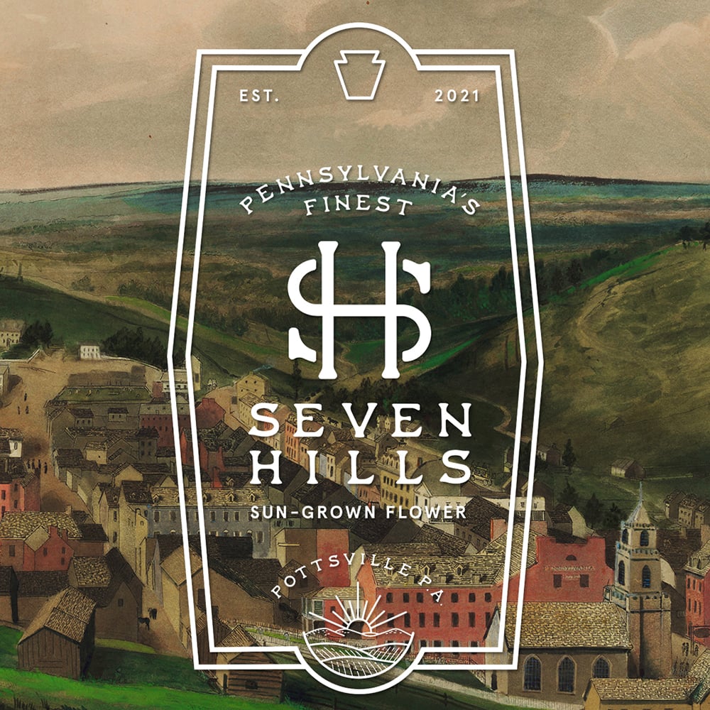 Powder Puff | Seven Hills - Jane