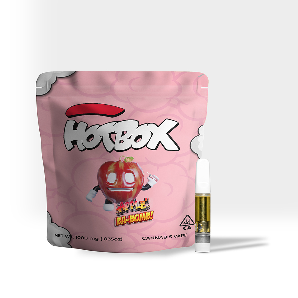 Buy HOTBOX Apple Ba Bomb - Cookies Mission Valley Dispensary