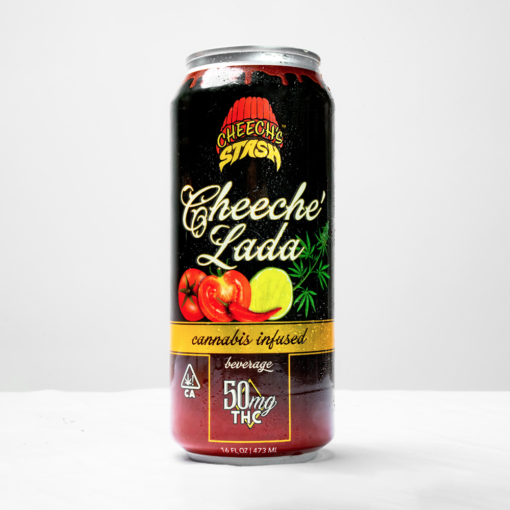 Cheeche'lada [16oz] (50mg) | Blaze Mota | Beverage - Jane