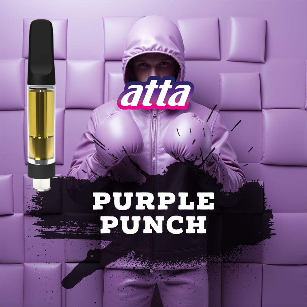 Purple Punch | Atta | Cartridge - Jane