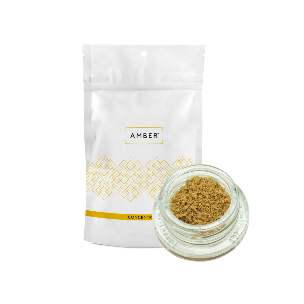 Pink Gushers | Columbia Care | Ice Hash - Jane