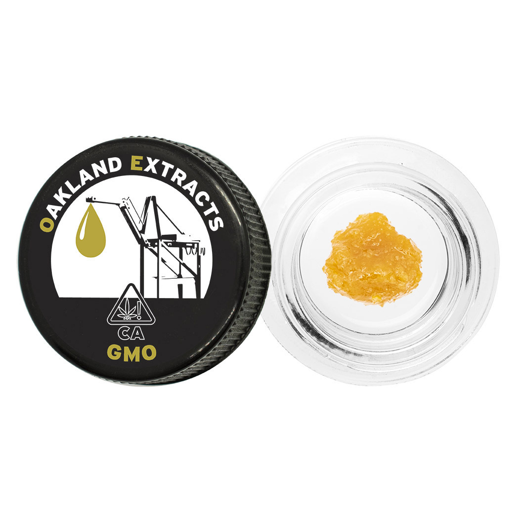 Sweet Kush | Oakland Extracts | Live Sauce - Jane