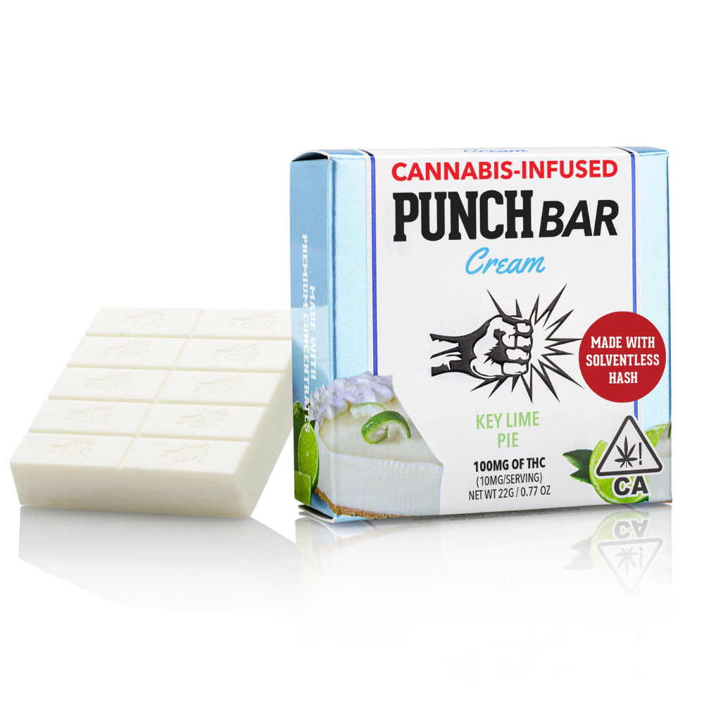 Buy Punch Key Lime Pie (100mg) - Cookies Mission Valley Dispensary