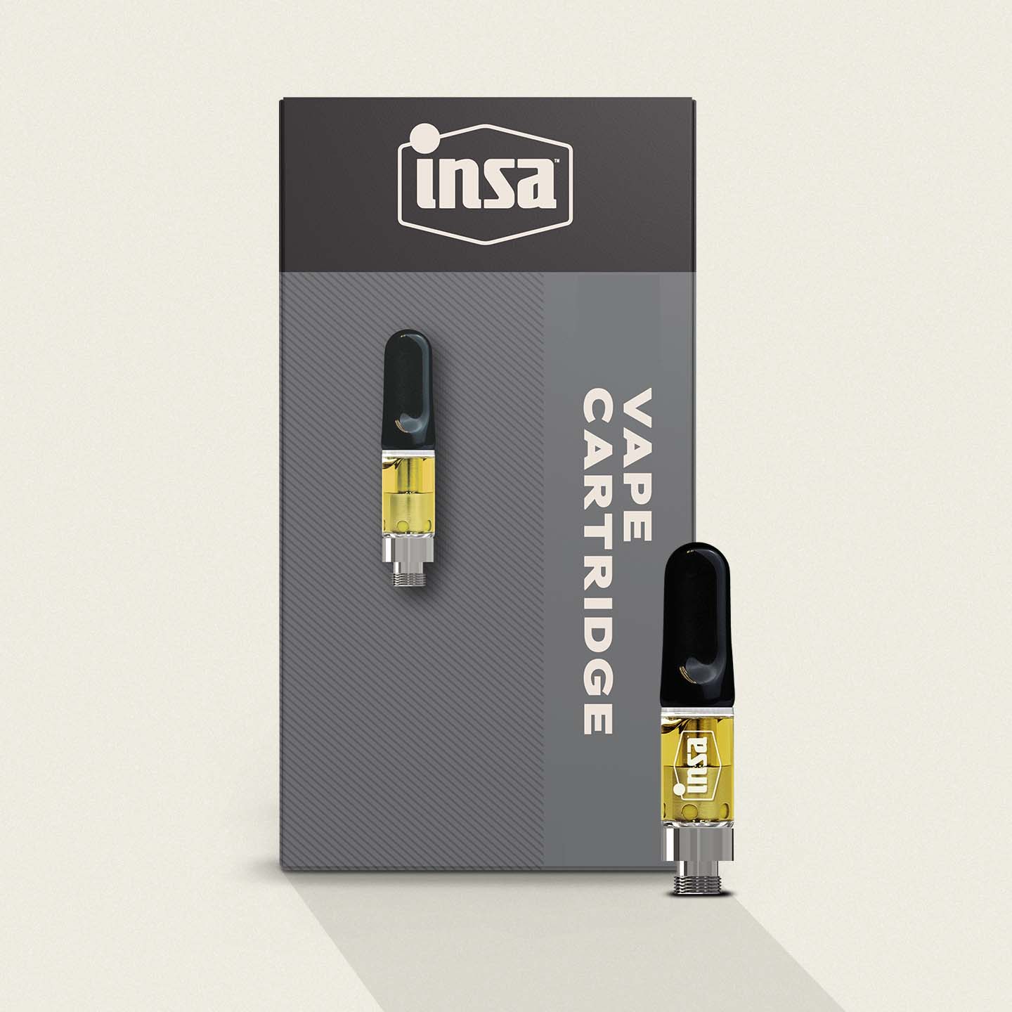 Pure Kush x OZX | Insa | Live Resin Cartridge - Jane