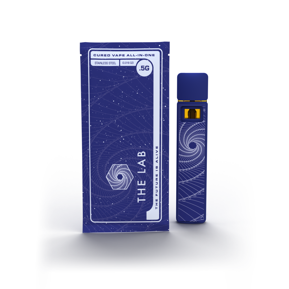 Maui Wowie All-In-One .5g | Lab | Disposable Pen - Jane