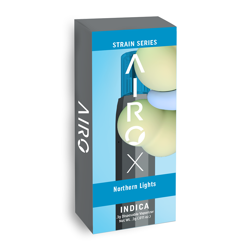 Airo Brands Northern Lights [500mg] for sale - The Source+ Dispensary