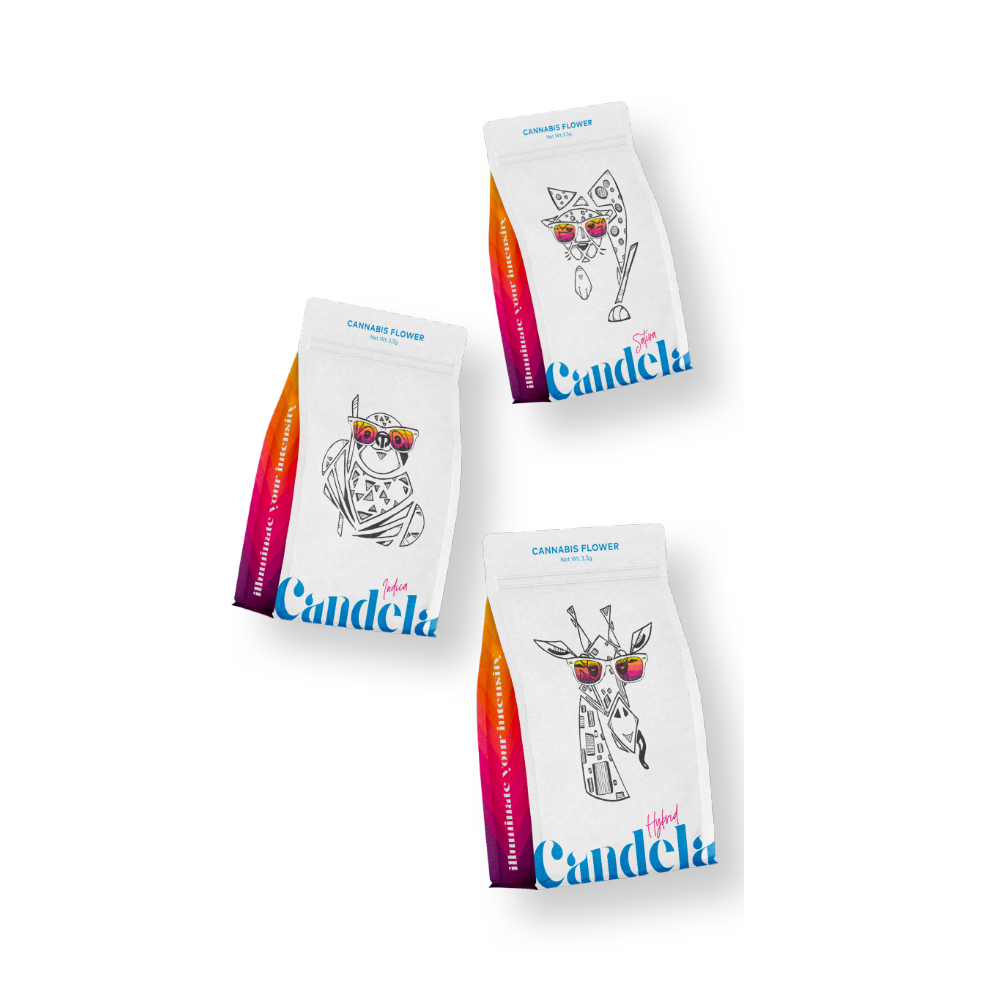 Lemon Cherry Acai | Candela | Pre Pack - Jane