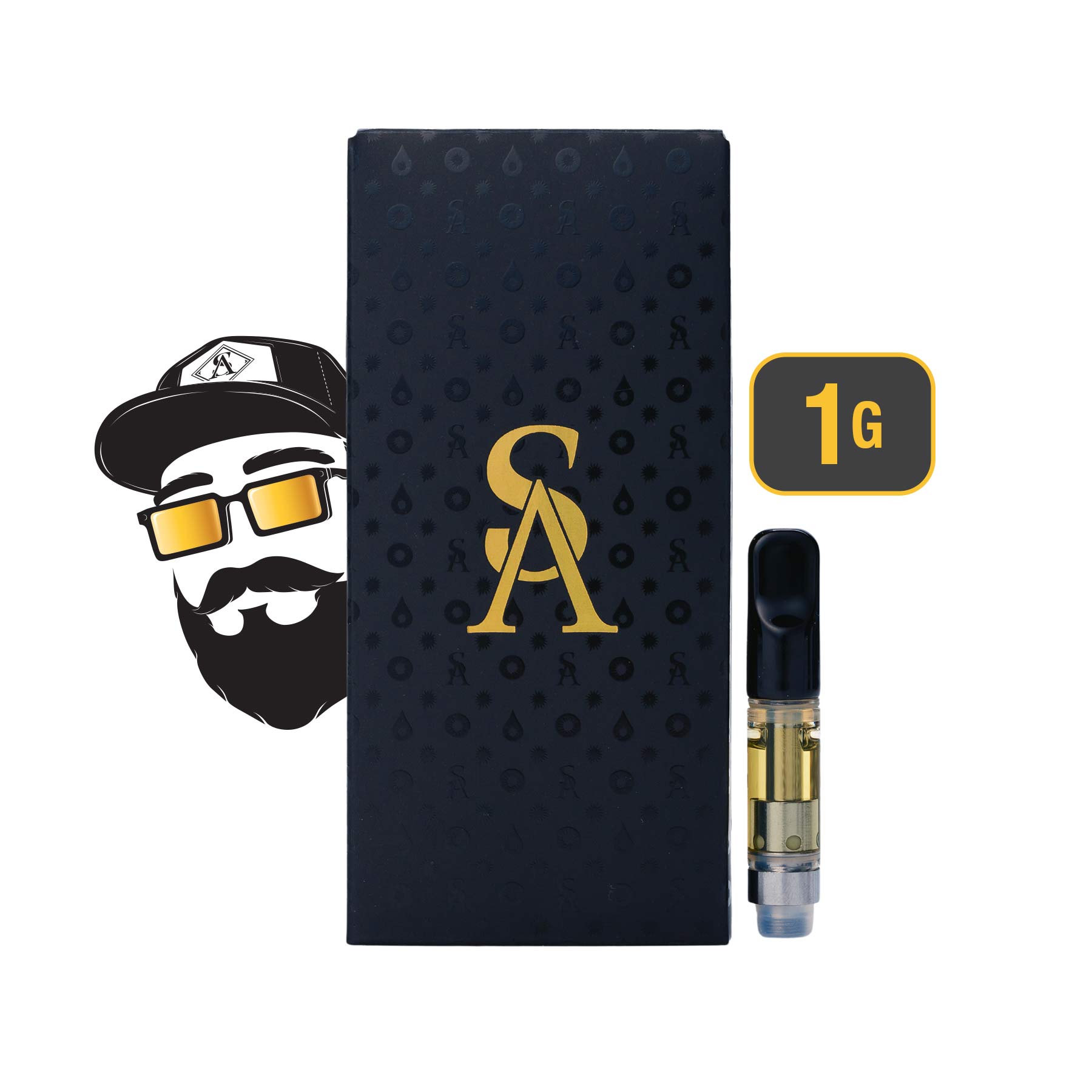 OG Kush Southie Adams Hash Rosin Vape Cart | Southie Adams | Hash Rosin ...