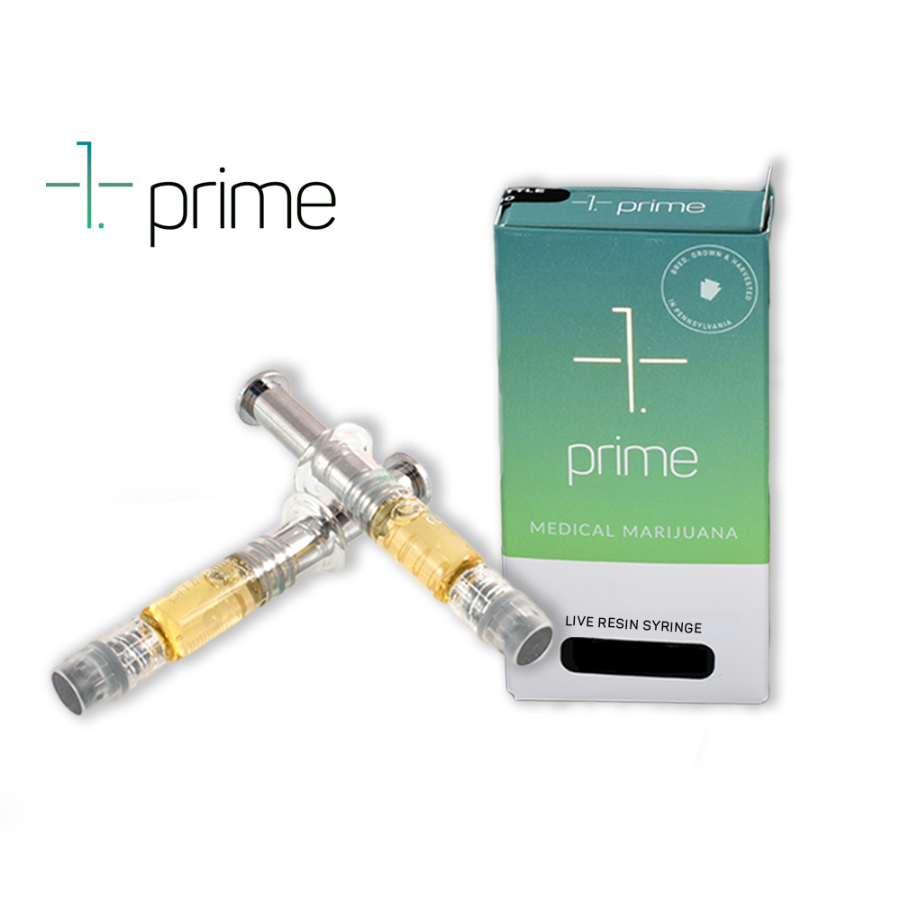 Sour Chem (Extractor's Blend) | Prime Wellness | Live Resin Syringe - Jane