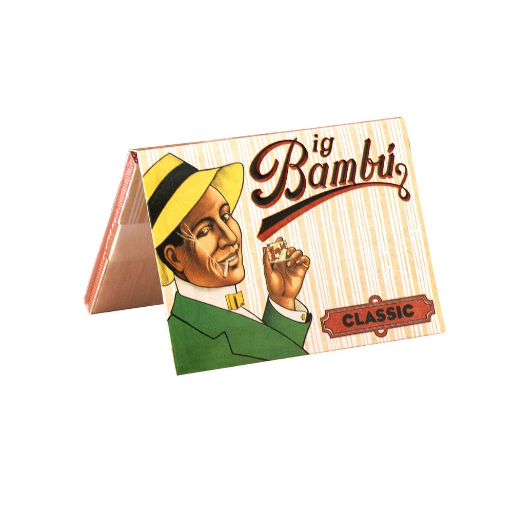 Big Bambú Classic | Bambu | Rolling Papers - Jane