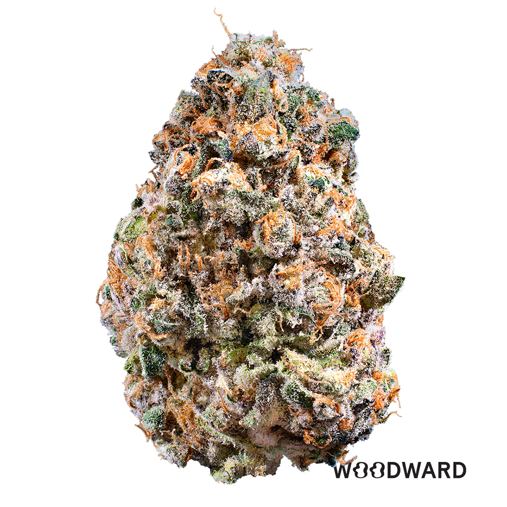 Rainbow Marker - 5.66g Whole Buds - Hybrid | Woodward | Bloom