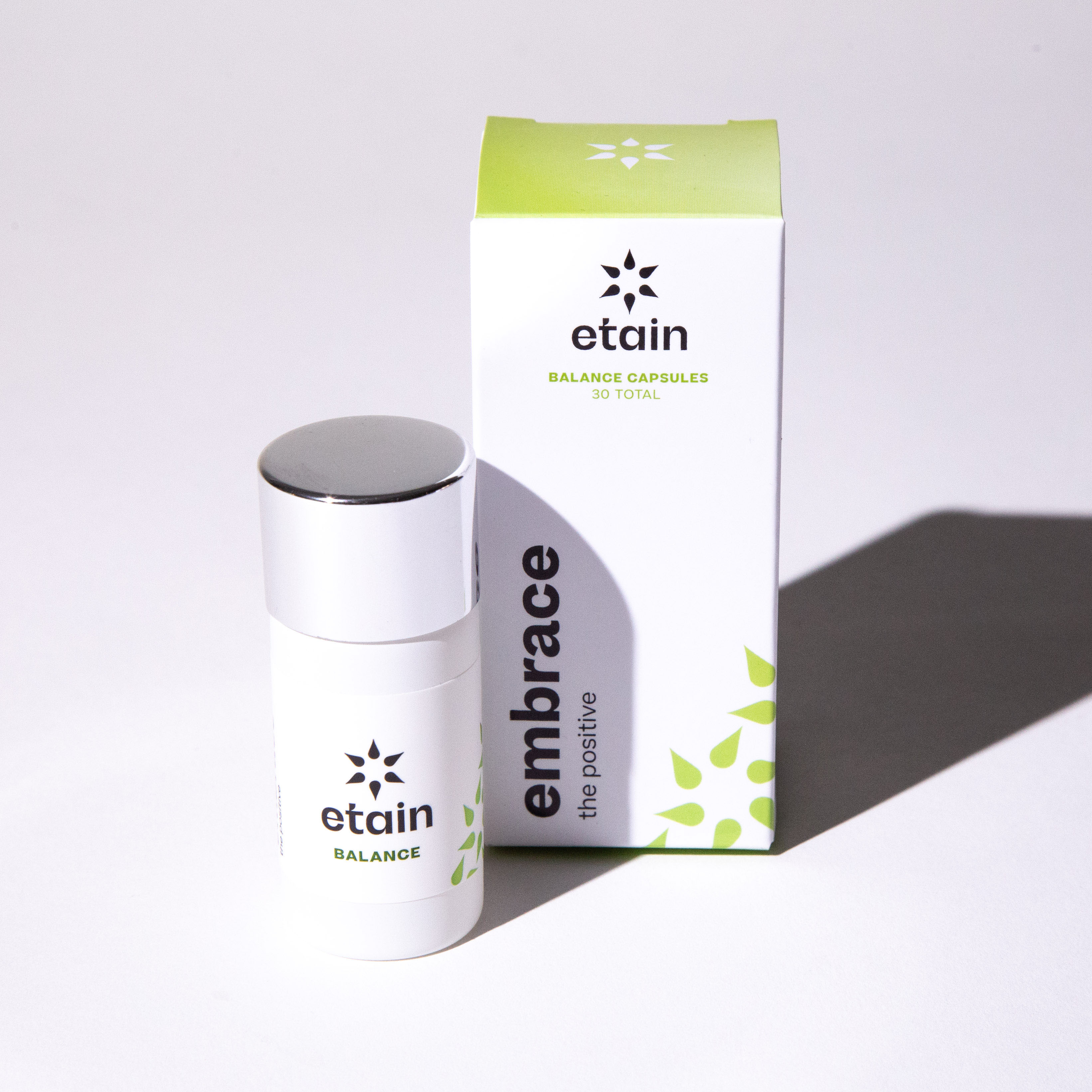 Balance Capsules (30) | Etain | Capsules - Jane