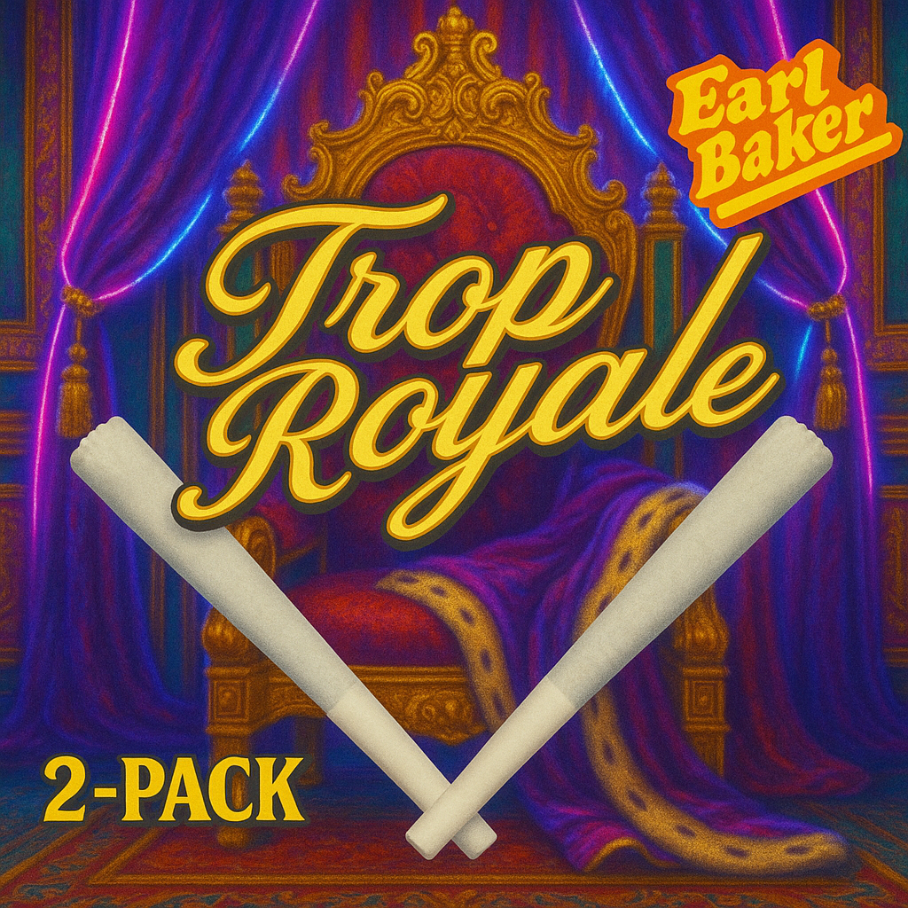 Shop Earl Baker - Trop Royale (H) 0.5g Pre-Rolls 2pk (1g) C0151000013 ...