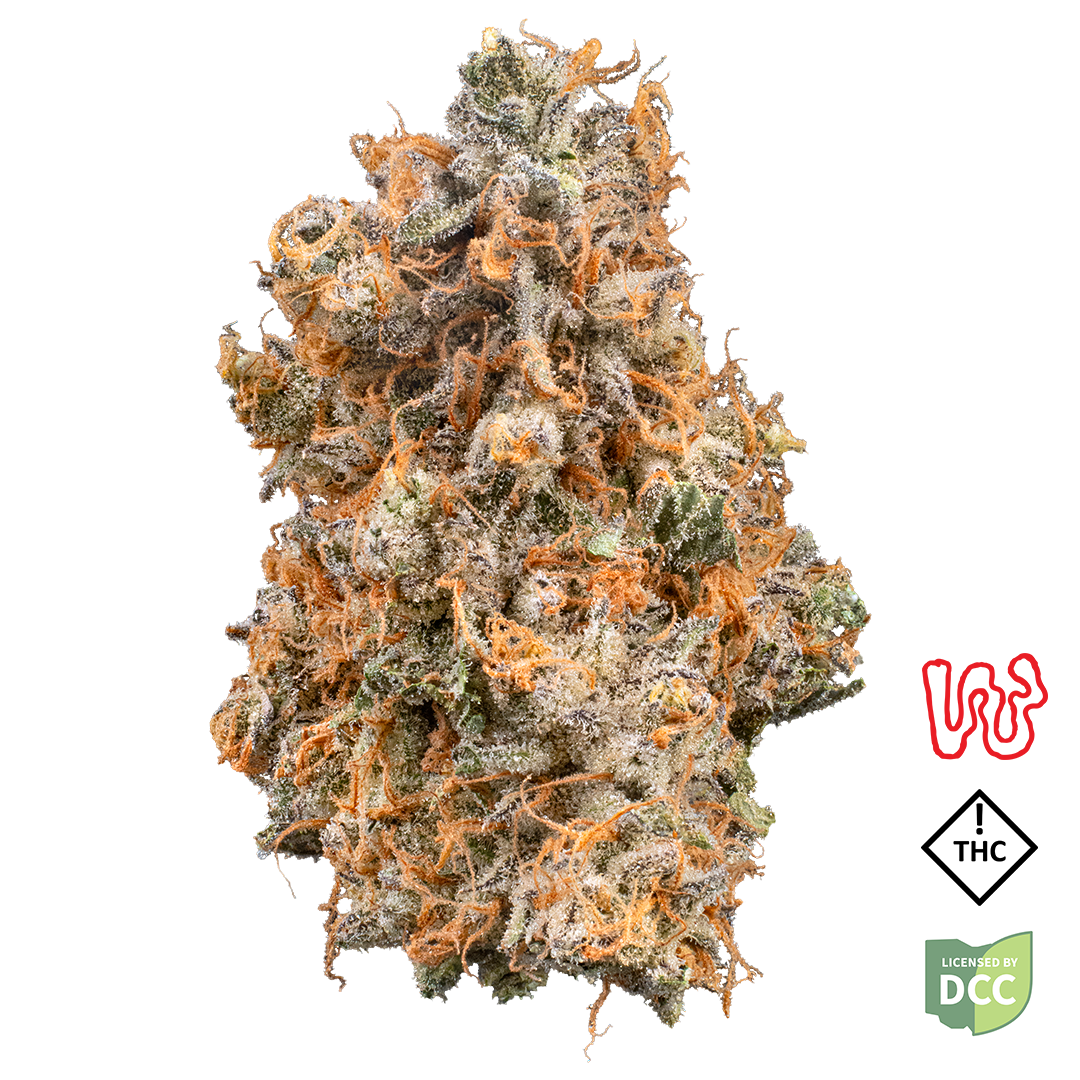 Grapehead - 5.66g Whole Buds - Sativa | Woodward Fine Cannabis | Bloom