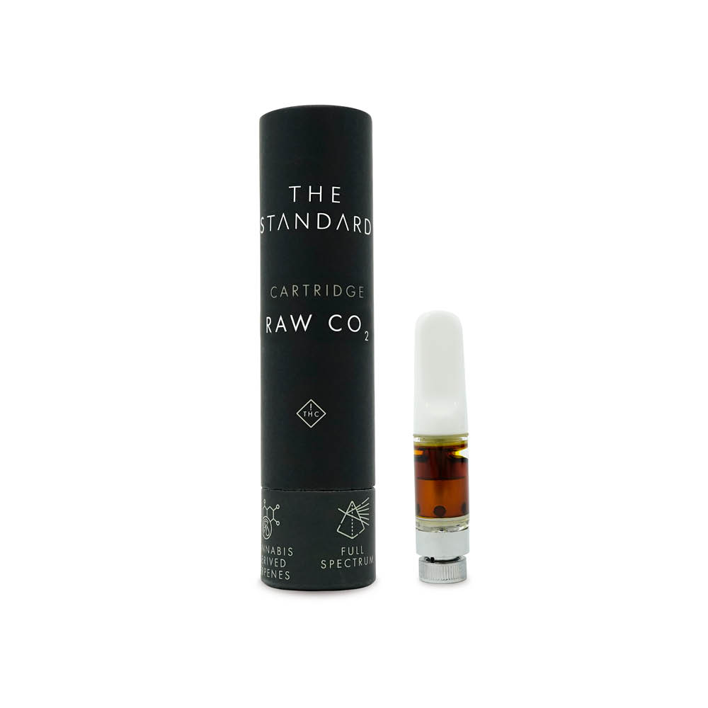 OGKB | Standard Wellness | Raw CO2 Cartridge - Jane