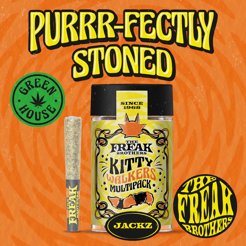 Buy The Freak Brothers Legend OG [.5g] - Cookies Mission Valley Dispensary